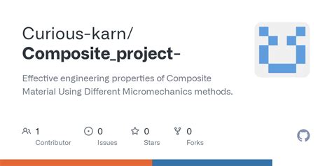 composite project project report 2 pdf at main · curious karn