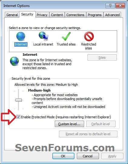 Internet Explorer 10 Enable 32 Bit Or 64 Bit Ie10 In Windows 7