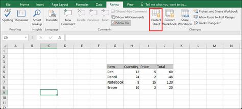 How To Lock Or Unlock Cells In Excel [complete Guide 2024]