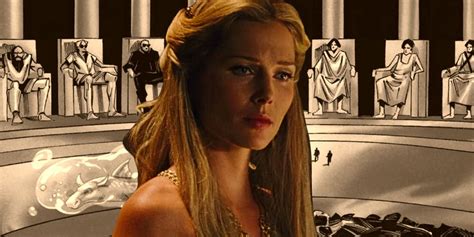 Aphrodite Percy Jackson Movie