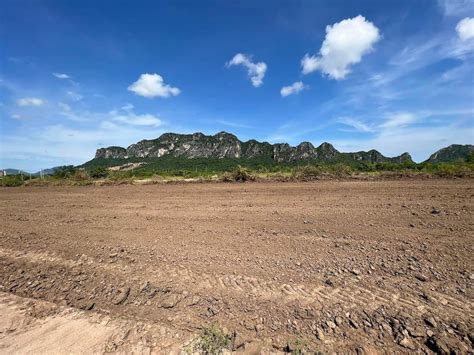 ที่ดินสวยวิวภูเขา ใกล้หาดชะอำ 4 ไร่ 11 ล้าน วิวเขาพันธุรัต ที่ดินร้อยแปด คอม