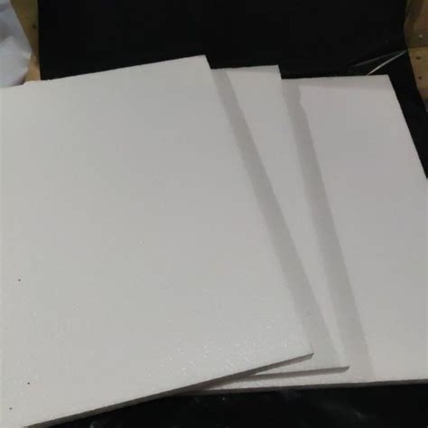Jual Styrofoam 40x30cm Tebal 2cm Medium Shopee Indonesia