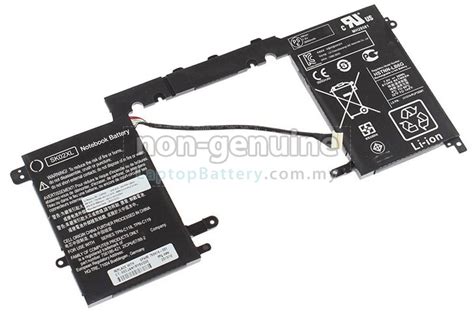 Hp Pavilion X Detachable Battery High Grade Replacement Hp Pavilion X Detachable Laptop