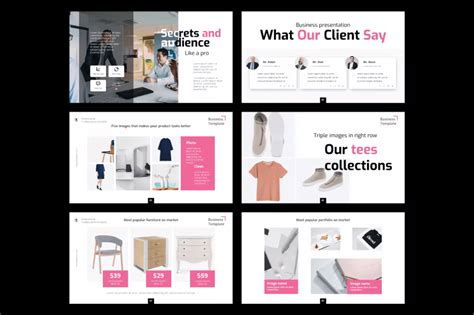 Data Security Powerpoint Template Masterbundles