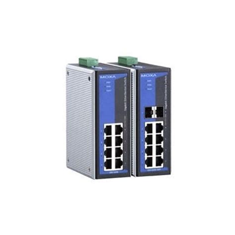 Switch Ethernet Non Manageable L Moxa