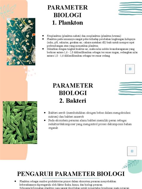 Parameter Biologi Pdf