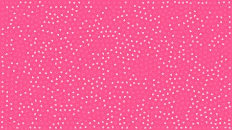 귀여운 마음입니다 작은 마음으로 배경입니다 핑크 바탕에 많은 작은 핑크 하트와 패턴입니다 인사말 카드 해피 발렌타인 섬유 디자인