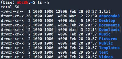 Ls Command Examples Introduction To Ls Command In Linux How To Use Ls In Linux