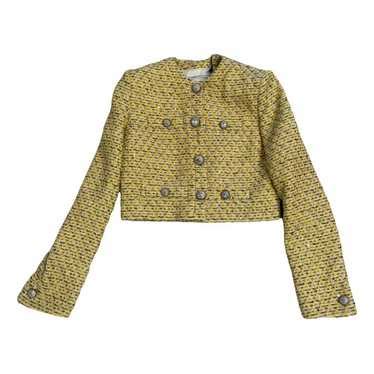 Alessandra Rich Tweed Suit Jacket Gem