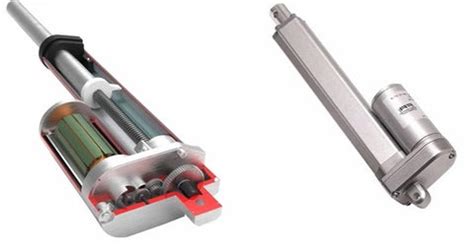 Types Of Actuators Complete Guide Firgelli