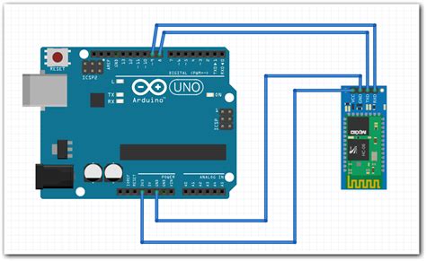Arduino Hc 06蓝牙模块使用小结 少儿编程