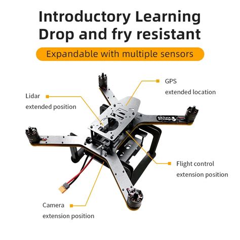 Raspberry Pi Quadcopter