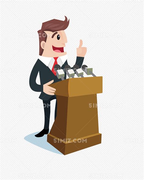 讲演卡通 卡通头像 卡通图片 大山谷图库