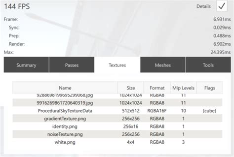 Post Processing Effects In Qt 65
