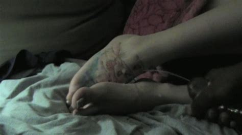 Soaking In Cum Hq Sweetfeet And Ball Crushing Sfandbc Clips4sale