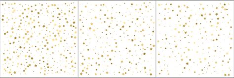 금박 별입니다 축 하 색종이입니다 떨어지는 황금 추상 장식 파티 생일 축 하 기념일 또는 이벤트 축제 축제 장식입니다 벡터 배경 설정 School Carnival에 대한