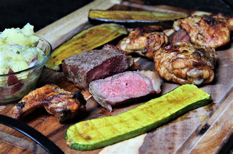 Gemüse Im Backofen Grillen Rezeptwelt