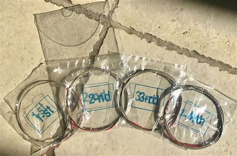 Unused Sealed Yamaha Complete Full Set Electric Bass Reverb