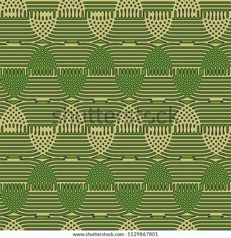 Full Seamless Abstract Monochrome Pattern Vector Stock Vector Royalty Free 1529867801