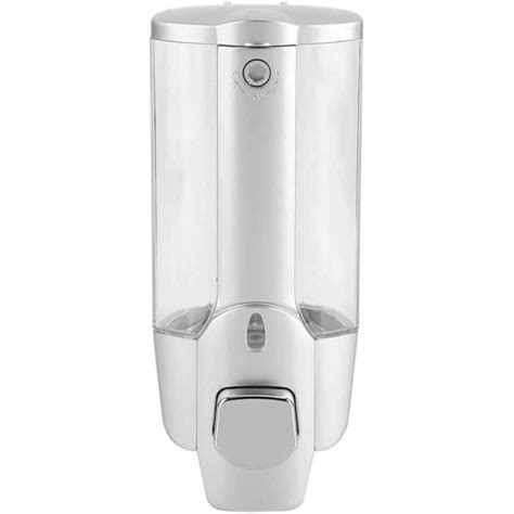 Dt06768 Distributeur De Savon Liquide 350ml Désinfectant Mural
