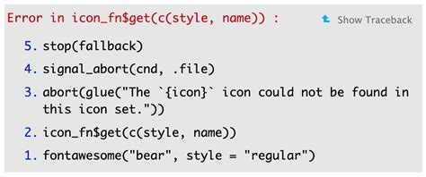 Potential Case Handling Bug Issue Mitchelloharawild Icons GitHub