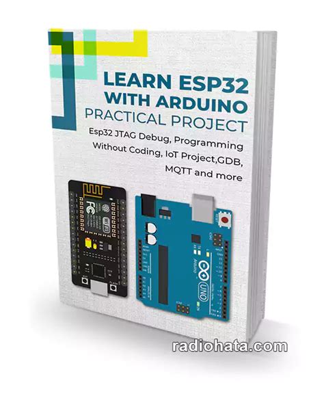 jansa selvam learn esp32 with arduino practical project