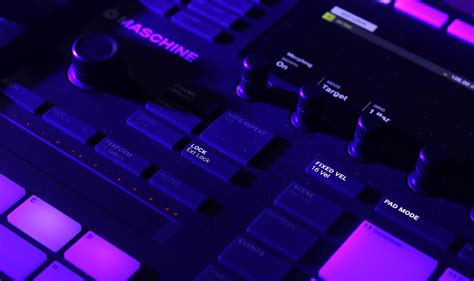 User Templates For External MIDI Instruments For Maschine And Maschine Plus Community