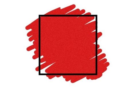 Background Frame With Shaded Red Markers Graphic By Arief Sapta Adjie