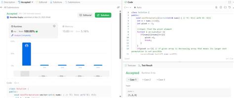 100daysofcode 100daysofcode leetcode datastructuresandalgorithms