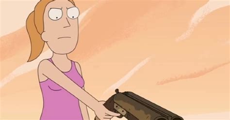 Keepsummersafe Rick And Morty Season May See Summer In Danger
