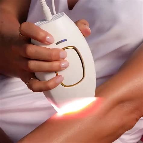 Rxbeauty® Ipl Laser Hair Removal Device Rx Beauty
