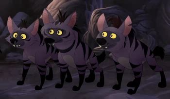 Hyenas The Lion Guard Wiki Fandom
