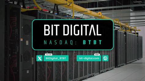 Bit Digital Locks In Site For Tier 3 Data Center To Bolster Cerebras