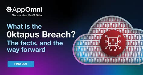 Appomni On Linkedin Cybersecurity Saassecurity 0ktapus Oktabreach Saasbreach Phishing