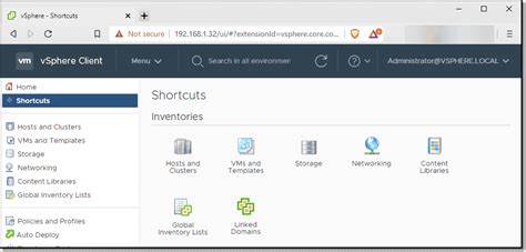 Could Not Connect To One Or More Vcenter Server Systems 4sysops