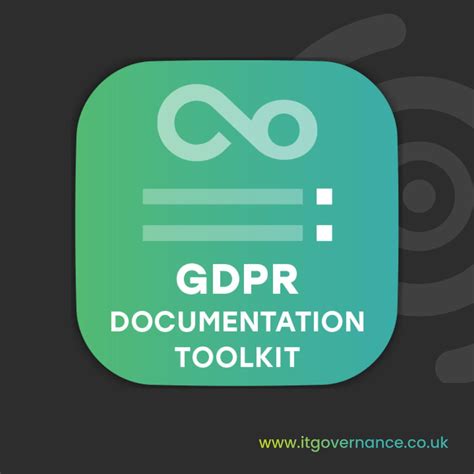 It Governance Ltd On Linkedin Gdpr Dataprotection Riskmanagement Toolkit