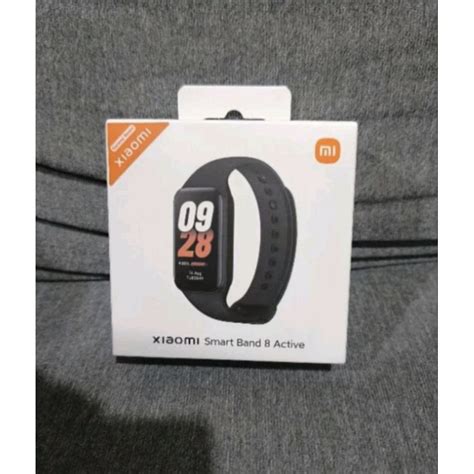 Jual Xiaomi Smart Band Active Shopee Indonesia