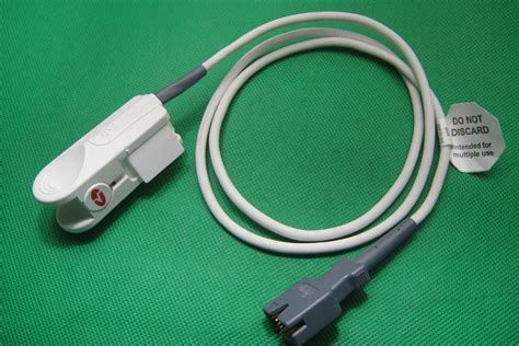 Masimo Set 2653 1863 Lncs Dci Adult Spo2 Reusable Finger Sensor For Monitors Ebay Uk