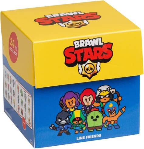 Brawl Stars Box Figurka Niespodzianka Brw BRAWL STARS Sklep EMPIK COM