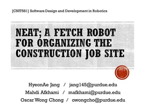 Cnit 581 Sdr Proposal Presentation Slides Ppt