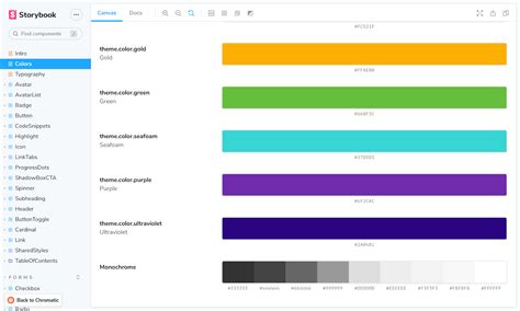 Storybook Addons For Css