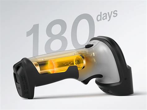 Inateck Barcode Scanner Bluetooth With Ai 1d Scanner