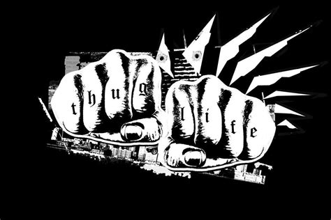 Thug Life Wallpapers Hd Wallpaper Cave