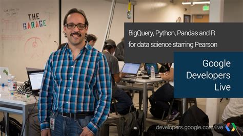 Bigquery Ipython Pandas And R For Data Science Starring Pearson