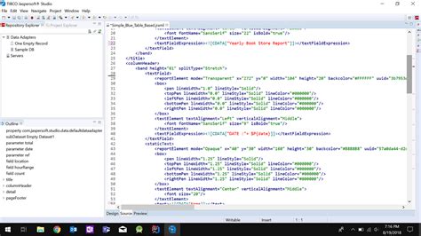 Jasper Reporting Java Most Of The Systems We Build Need To By