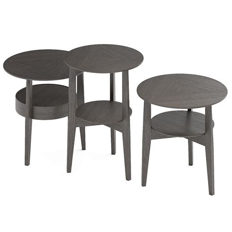 When Small Tables 3d Model Cgtrader
