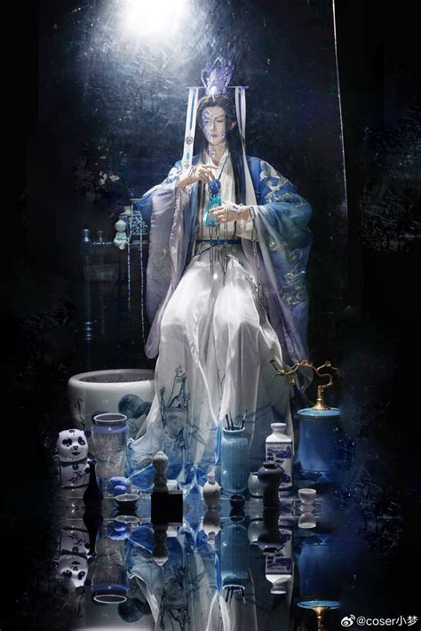 Coser Tiểumộng Xiaomeng 小梦 李孟羲 Cosplay