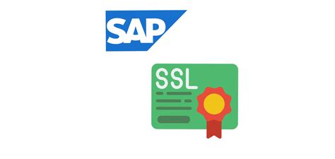 Strust Installing Ssl Certificate In Sap Abap News