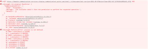 Chatcomposite Load History Messages · Issue 2760 · Azurecommunication Ui Library · Github