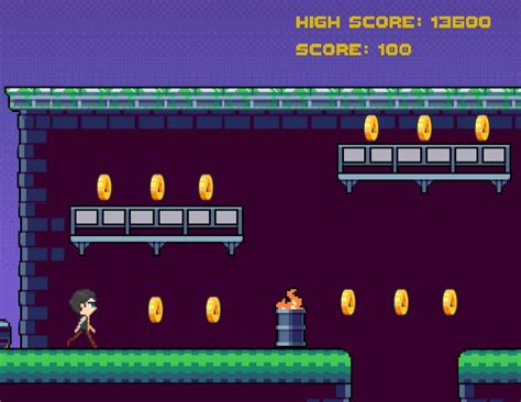 Endless Runner Prototype By Randominimaze